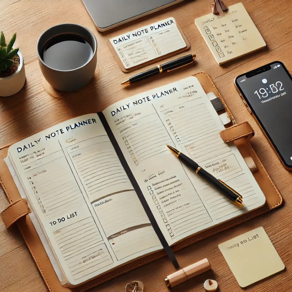 Automating Daily Notes in Obsidian with Templater Automating Daily Notes in Obsidian with Templater